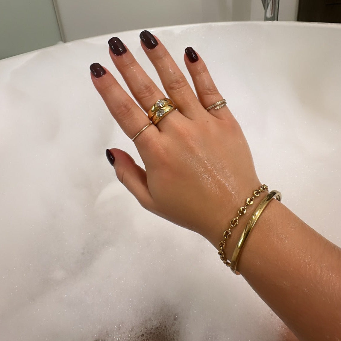Vera Bracelet | 18k Gold Plated – JL Jewelry Co